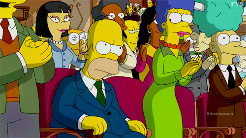 Reaction marge simpson simpsons GIF on GIFER - by Darkfist