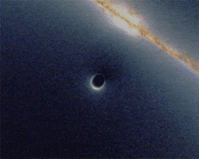 GIF gravitational lensing relativity space - animated GIF on GIFER - by ...