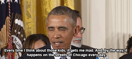 Barack obama popular gun control GIF on GIFER - by Mananaya