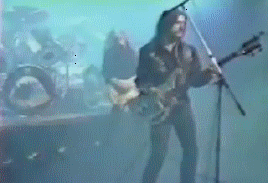 Motorhead hard rock 80s GIF on GIFER - by Flameshade