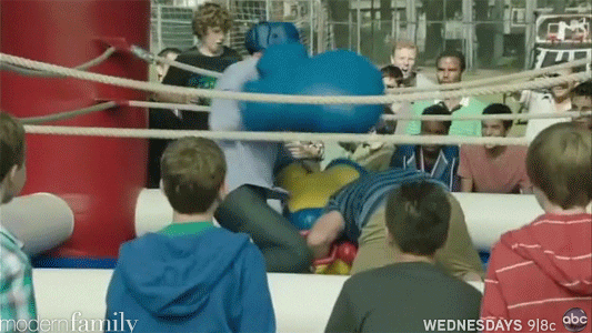 Modern family GIF on GIFER - by Kazigore