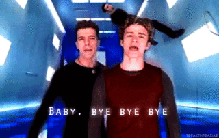 Say goodbye GIF on GIFER - by Ironfury