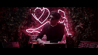 Chromeo dave 1 GIF on GIFER - by Nirgas