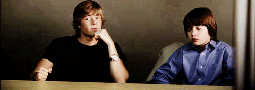 Hunter Parrish E Alexander Gould Photos From Weeds Cast: Then & Now