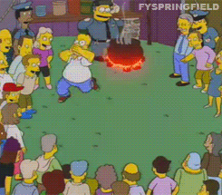 Jasper reaction marge simpson GIF on GIFER - by Dorim