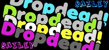 Drop dead GIF on GIFER - by Moranis