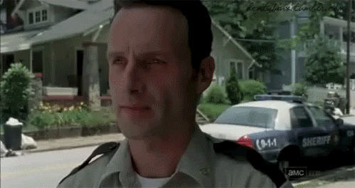 Rick grimes andrew lincoln GIF on GIFER - by Arcanefist