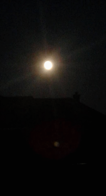 Moon tonight GIF on GIFER - by Mokora