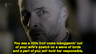 Carrie mathison GIF on GIFER - by Ishnnrad