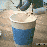 Slow motion blowing bubbles elmo GIF on GIFER - by Alsazius