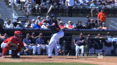 Mlb baseball homerun GIF on GIFER - by Nikomi