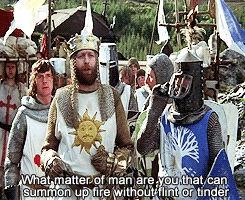 Monty python tim john cleese GIF on GIFER - by Granihelm