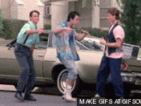 GIF blues dancer i wanna be like her tina fey - animated GIF on GIFER ...