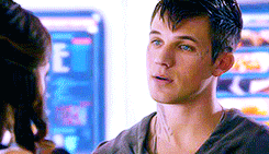 Matt Lanter Star Crossed