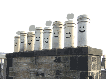 Factory global warming smog GIF on GIFER - by Bulas