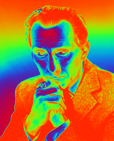 Peter cushing GIF on GIFER - by Kethis