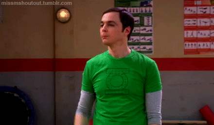 Sheldon cooper GIF on GIFER - by Vukazahn