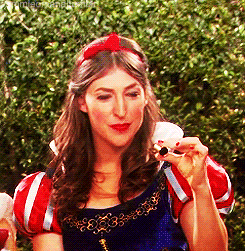 Mayim bialik GIF on GIFER - by Dushakar
