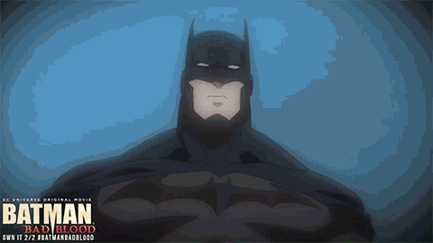 Dc comics batman batwoman GIF on GIFER - by Kazrajinn