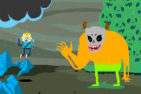 Adventure time GIF on GIFER - by Kalkis