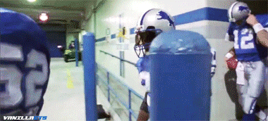 Nfl michigan detroit GIF on GIFER - by Anaranrad