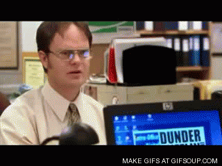 The office GIF on GIFER - by Maramar