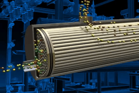 Engineering separation membrane GIF on GIFER - by Pegra