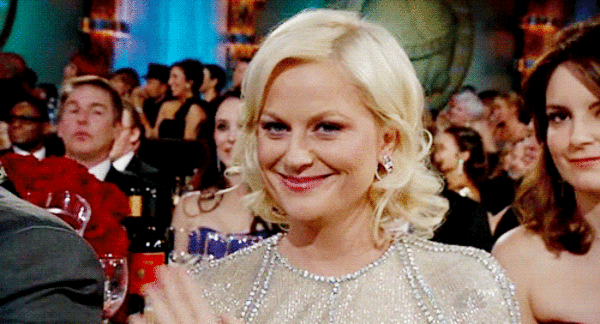 Amy poehler GIF on GIFER - by Nilabar