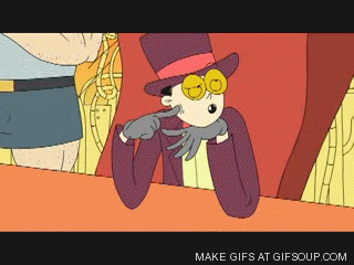 Jaw drop GIF on GIFER - by Modimath