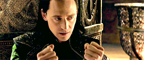 Thor GIF on GIFER - by Groshakar