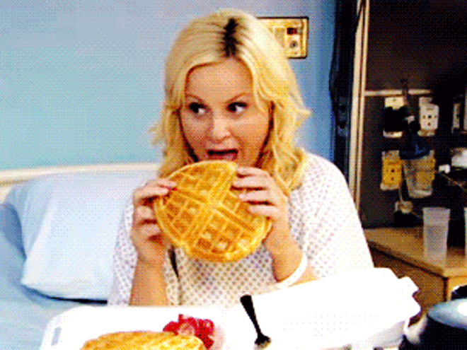 Amy poehler GIF on GIFER - by Fordregda