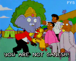 Ganesh manjula the two mrs nahasapeemapetilons GIF en GIFER - de Perilen