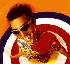 Beer Drinking Animated Gif