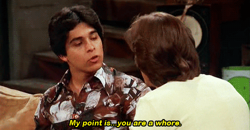 That 70s show GIF on GIFER - by Yggmeena
