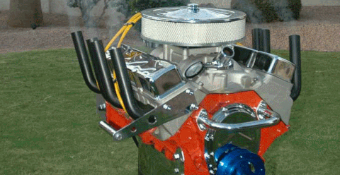 GIF hot rod - animated GIF on GIFER - by Mozilkree