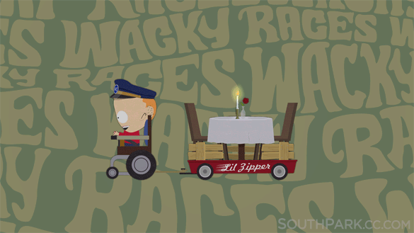 Tv handicar parque sul GIF en GIFER - de Hurn