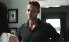 GIF justin hartley - animated GIF on GIFER - by Rexforge