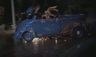 GIF roger rabbit movie cartoon - animated GIF on GIFER - by Tygolkis