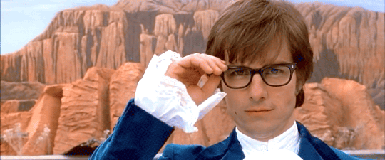 Austin Powers Yeah Baby Gif