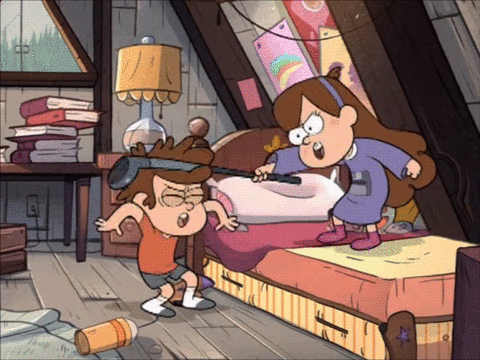 Caet diem GIF en GIFER - de JoJonris