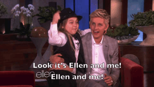 GIF ellen - animated GIF on GIFER - by Kazragis
