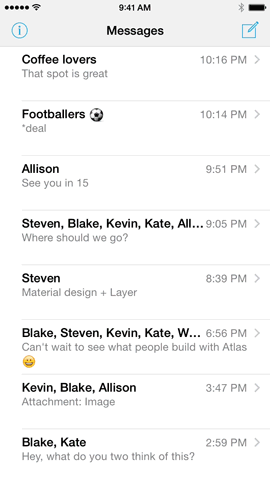 GIF blog app ios - animated GIF on GIFER - by Zulkitilar