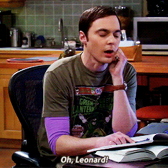 GIF sheldon cooper - animated GIF on GIFER - by Cerdred