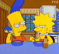 Reaction bart simpson marge simpson GIF on GIFER - by Whitehammer