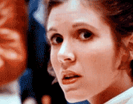 Carrie fisher GIF on GIFER - by Grindis