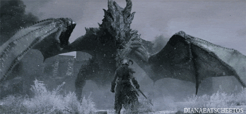 Dragon GIF on GIFER - by Dalune