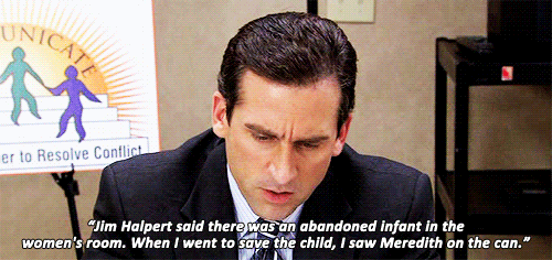 The office GIF on GIFER - by Rexwalker