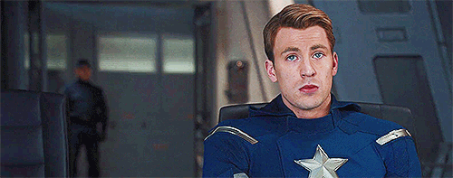 Steve rogers GIF on GIFER - by Teri