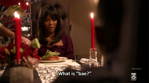 I love her to death im not even kidding naomi campbell GIF en GIFER ...