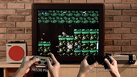 Retro GIF on GIFER - by Kagar